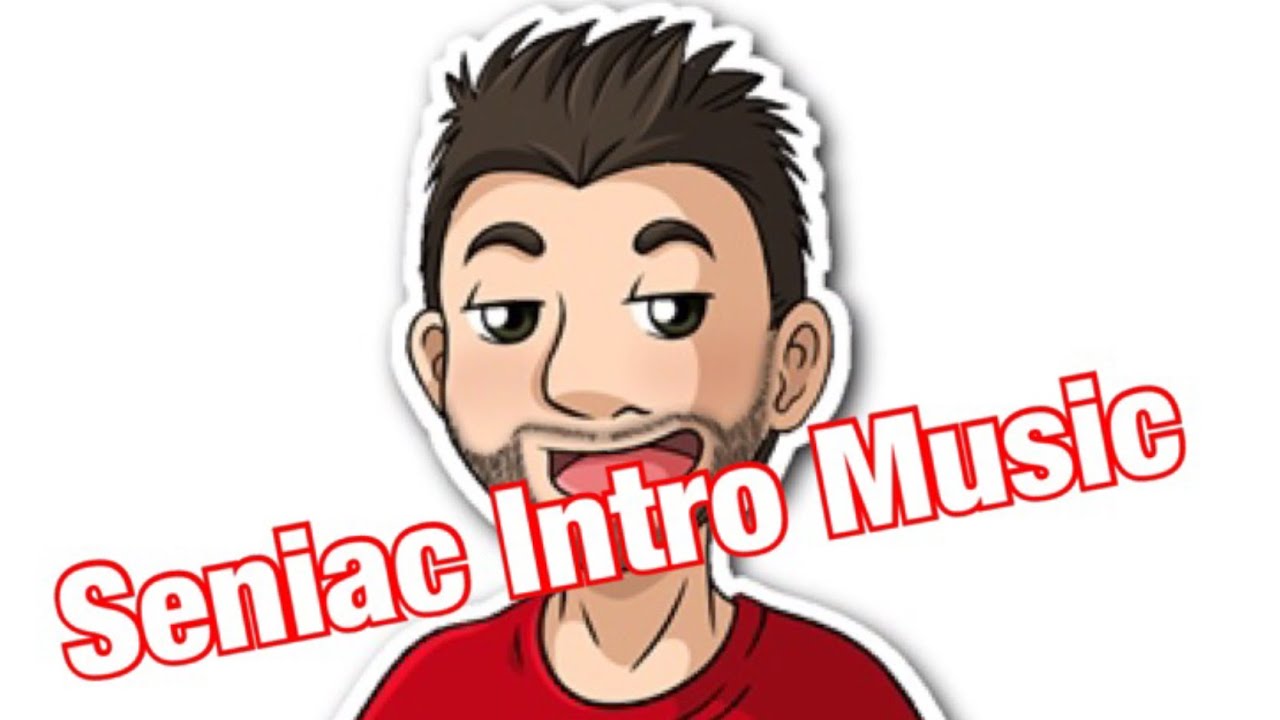 Seniac Full Intro Song 2020 - YouTube
