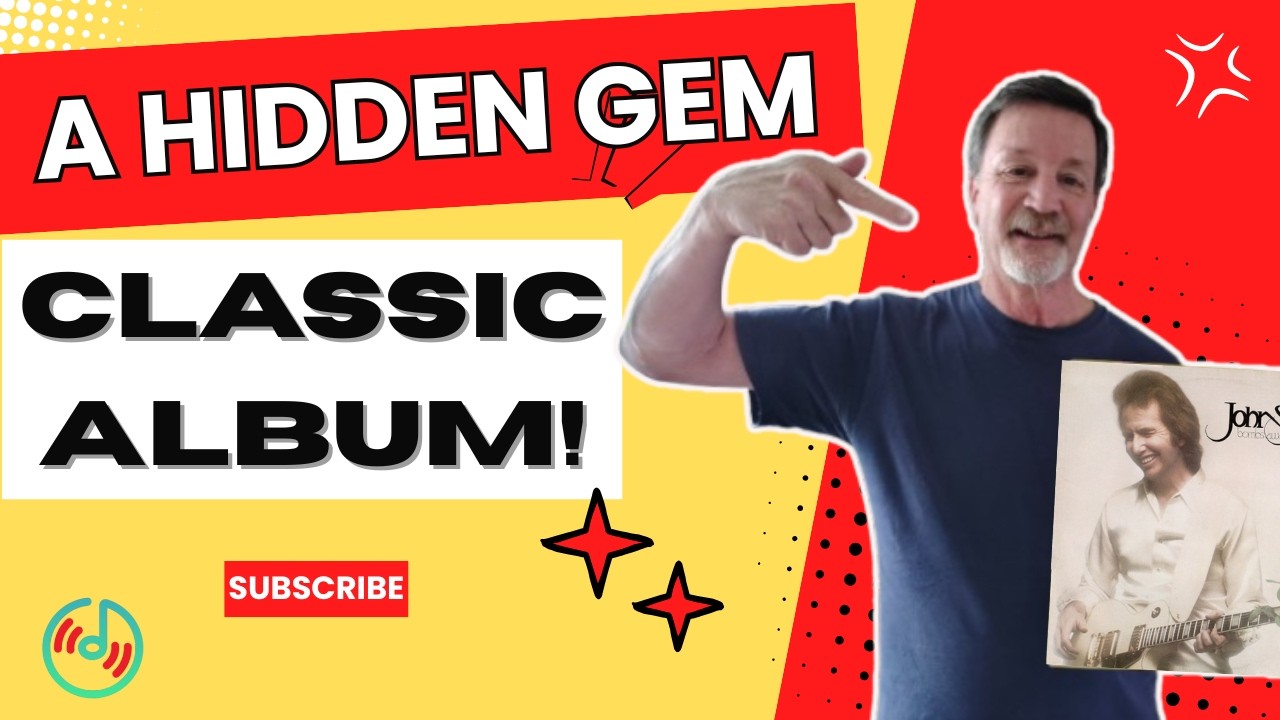 A HIDDEN GEM classic ALBUM from 1979! - YouTube