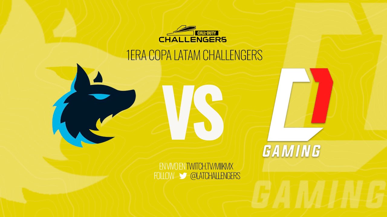 Winners Semifinals | D1 Gaming vs Alpha Esports | 1era Copa # ...