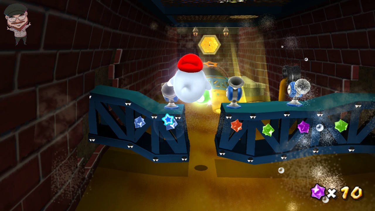 Super Mario Galaxy - BOO BEE [Part 18] - YouTube