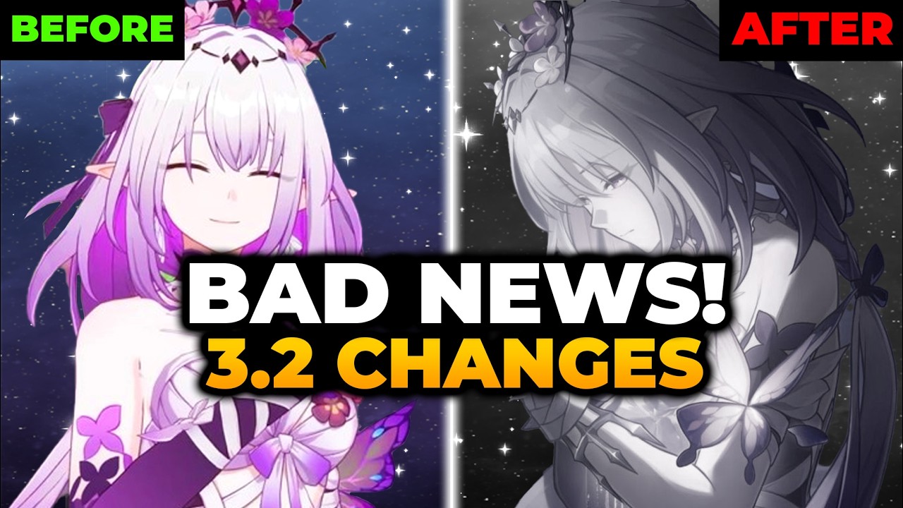 𝗡𝗘𝗪 𝗨𝗣𝗗𝗔𝗧𝗘𝗦! 𝗛𝗦𝗥 𝟯.𝟮 𝗠𝗔𝗝𝗢𝗥 𝗖𝗛𝗔𝗡𝗚𝗘𝗦 (𝗙𝟮𝗣 𝗕𝗔𝗗 𝗡𝗘𝗪𝗦😭😭) | 𝗛𝗼𝗻𝗸𝗮𝗶 𝗦𝘁𝗮𝗿 𝗥𝗮𝗶𝗹 ...