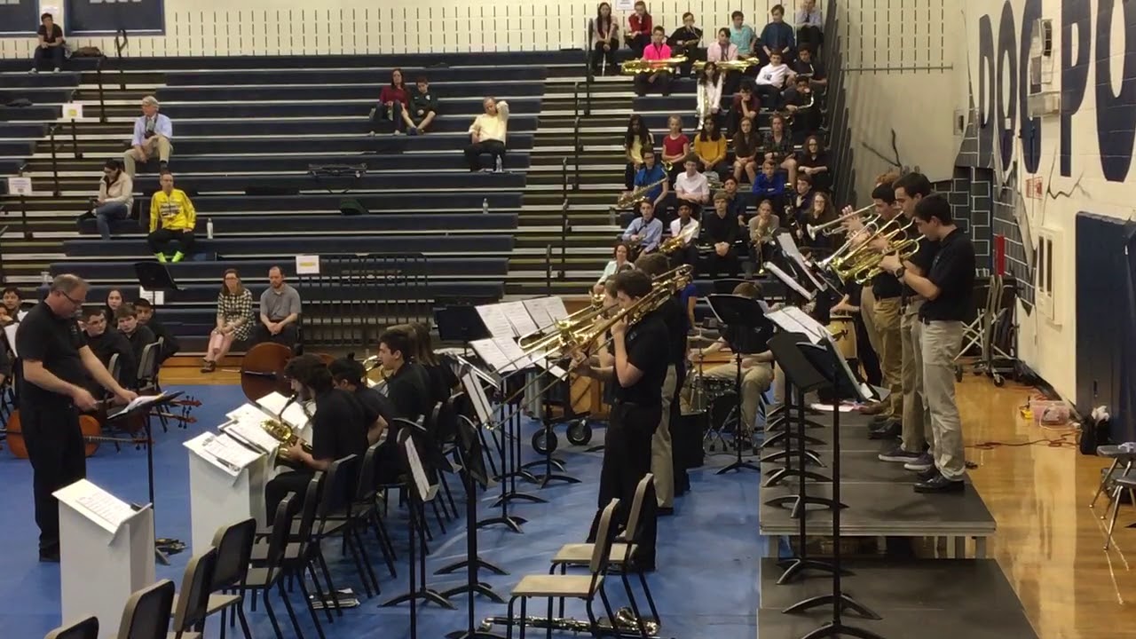 “Superstition (1&2)”: Stone Bridge High School Jazz Band - YouTube