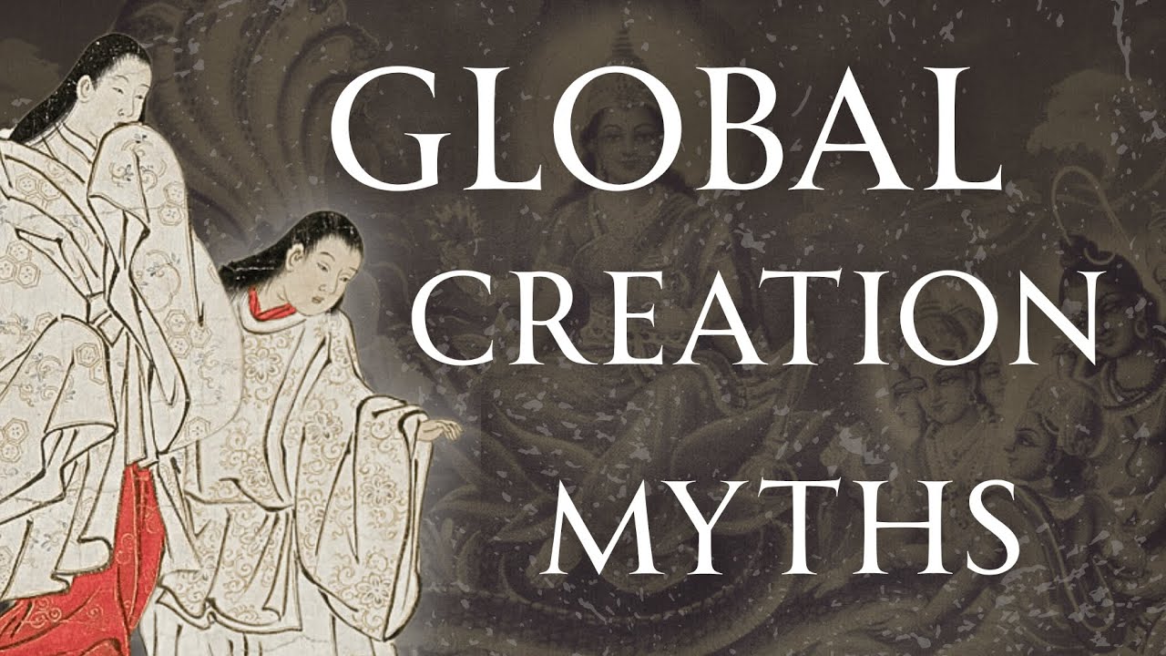 Ancient Creation Myths from Around the World | Human Voiced, No Ads ...