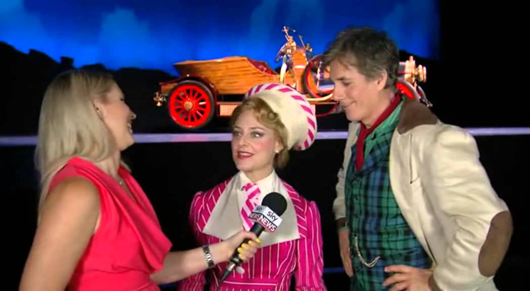 Chitty Chitty Bang Bang: The Musical - YouTube