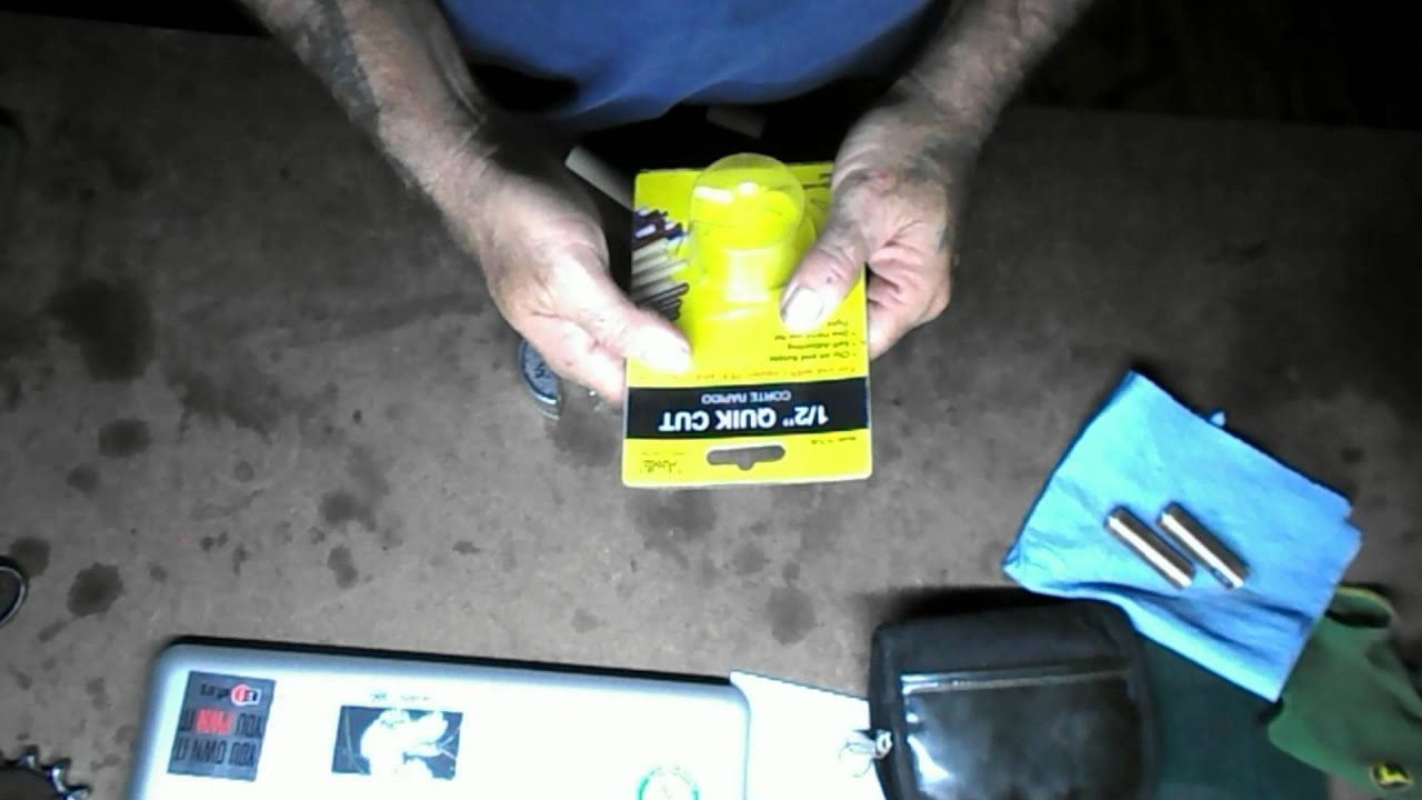 Apollo Quick Cut pvc Cutter Review - YouTube