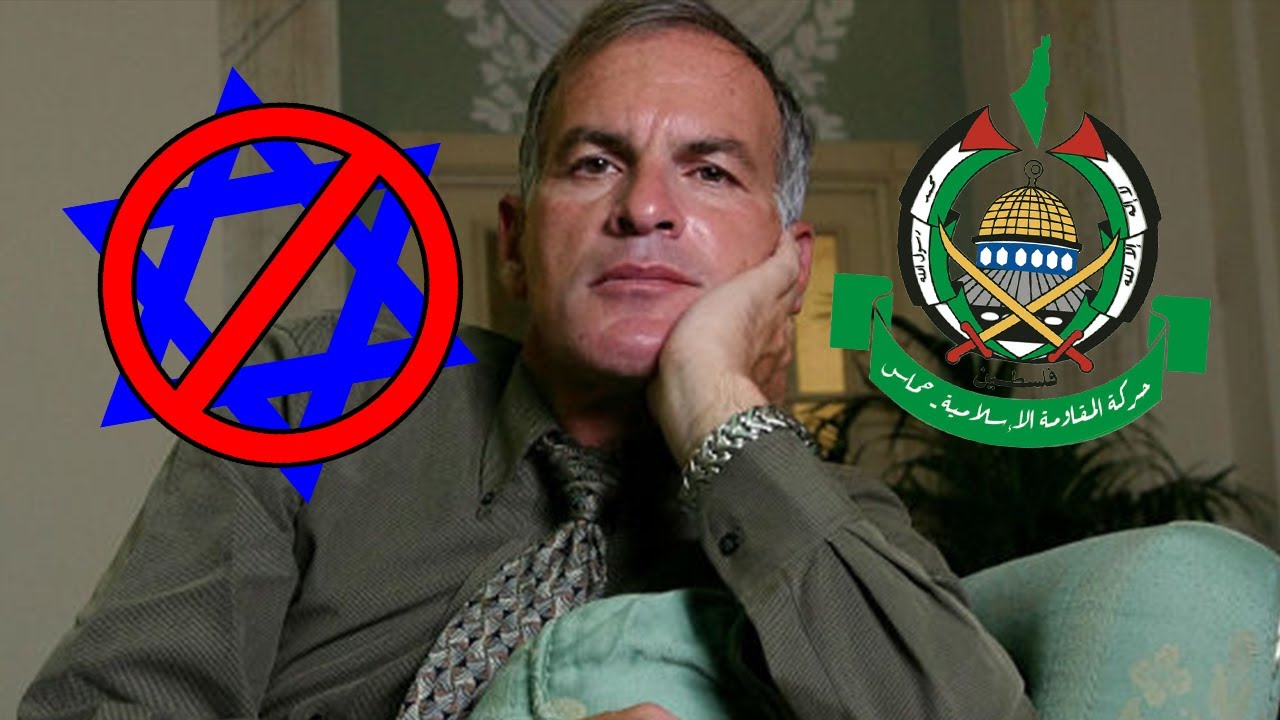 Finkelstein: The Intellectual Criminal - YouTube