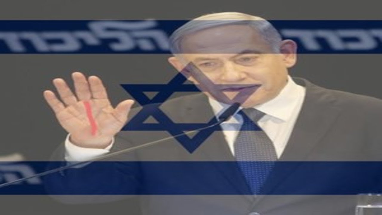Benjamin Netanyahu Palm Reading - YouTube