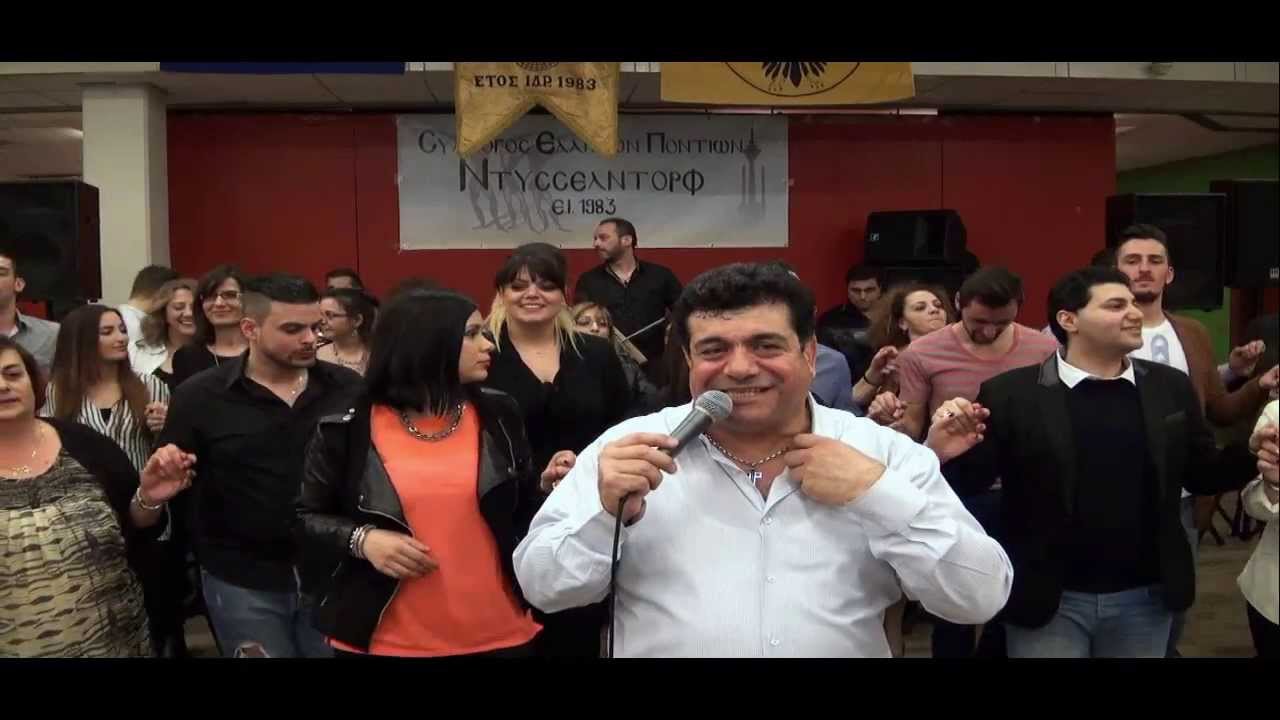 ΝΙΚΟΛΑΙΔΗΣ ΑΤΜΑΤΖΙΔΗΣ 2014 DÜSSELDORF/ ΑΦΙΕΡ. ΑΜΑΡΑΝΤΙΔΗΣ/ΠΕΛΑ ...