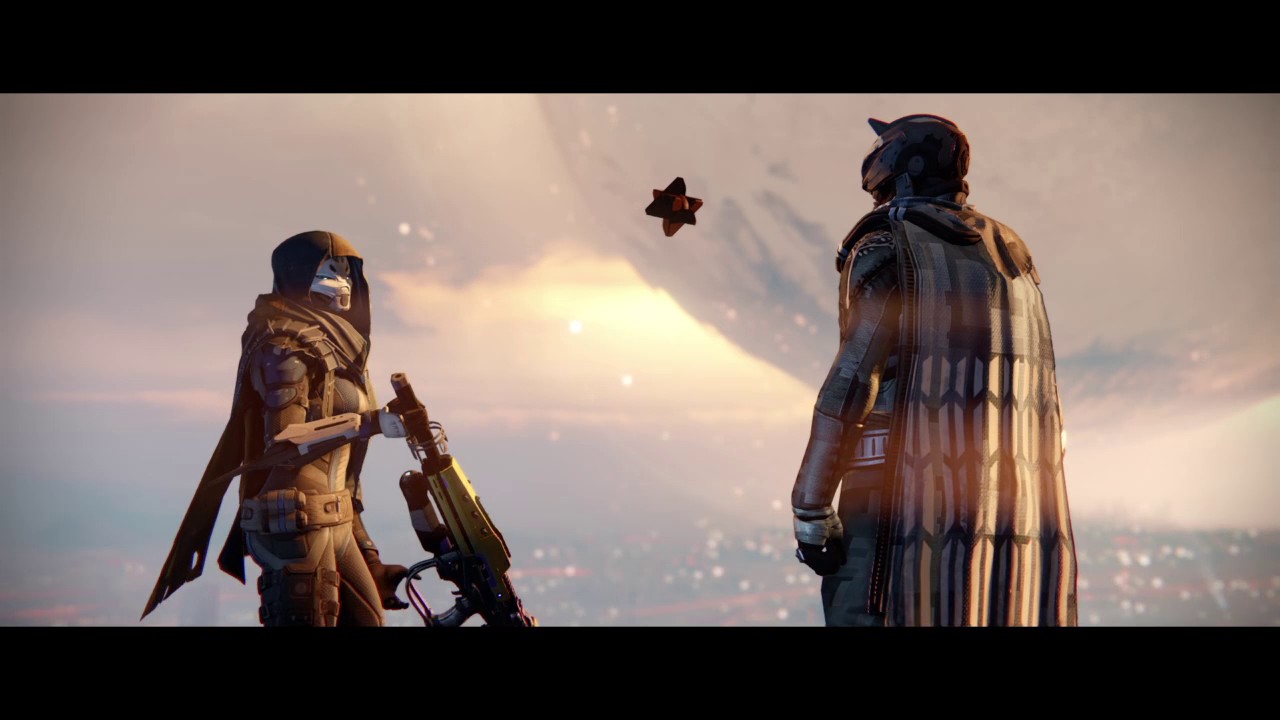 Destiny ending - YouTube