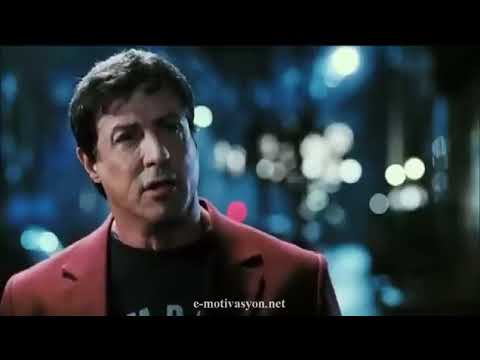 rocky Motivasyon konuşması