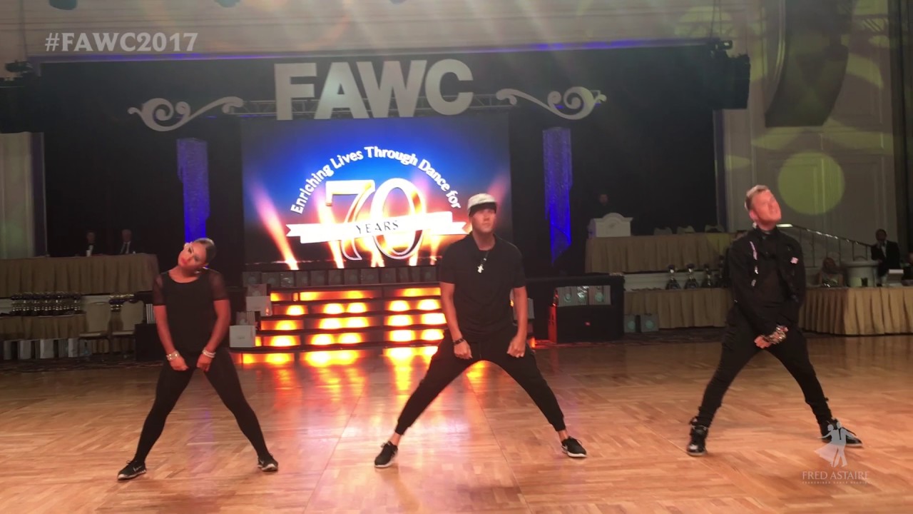 FAWC 2017: PRO HEATS- Showcase #1 - YouTube