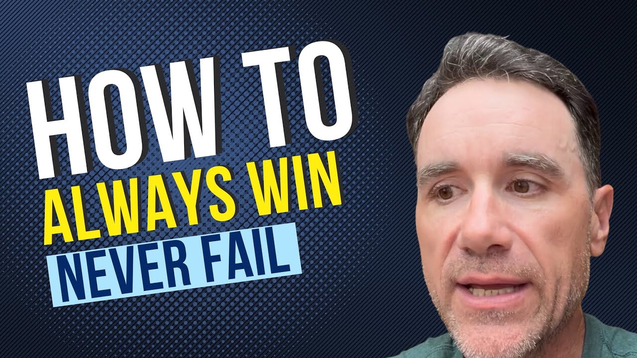 The Best Way to Always Win (This Is Controversial) - YouTube