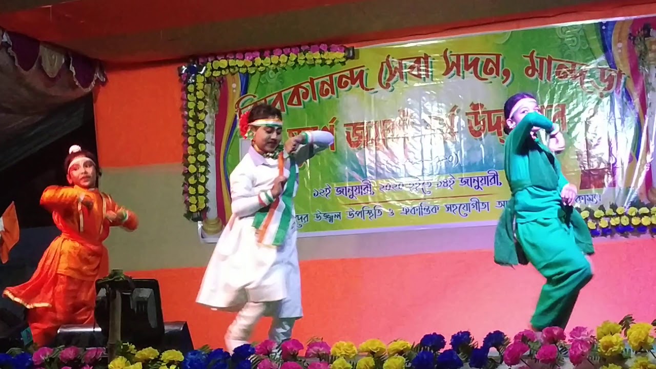 Priyadarshini Dance - YouTube