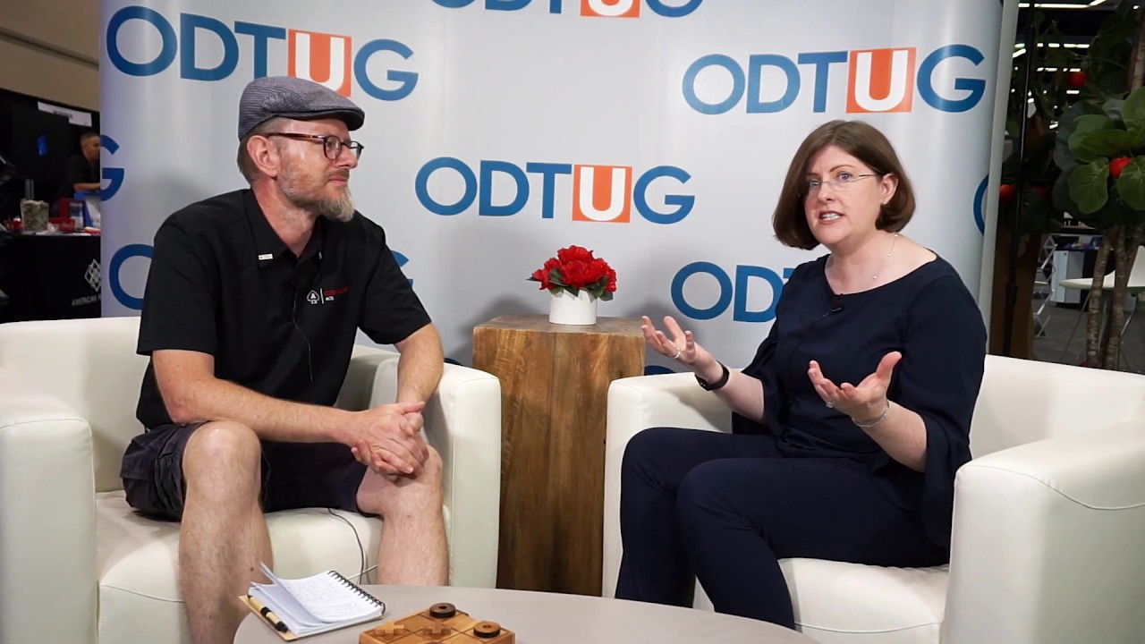 Kim Berg Hansen and Maria Colgan Discuss the Latest Developments of the ...