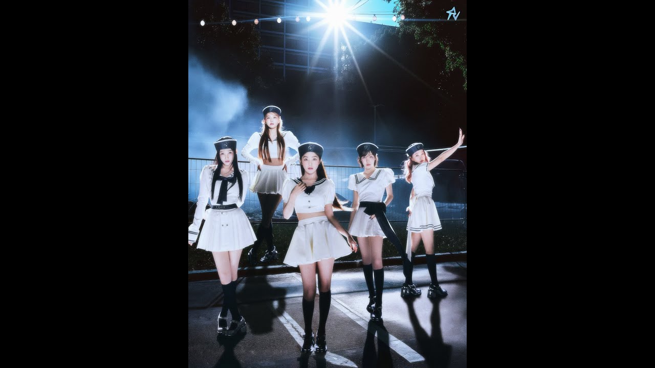 레드벨벳 - 'cosmic' remix - YouTube