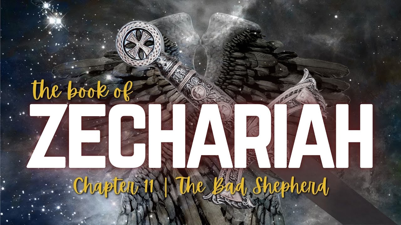 Zechariah 11 | The Bad Shepherd | Pastor Mark Kirk (LIVE!) - YouTube