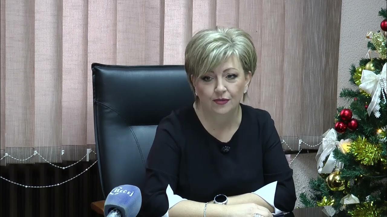 TV BEČEJ: Neprimeren uticaj na rad Prekršajnog suda i sudija - YouTube