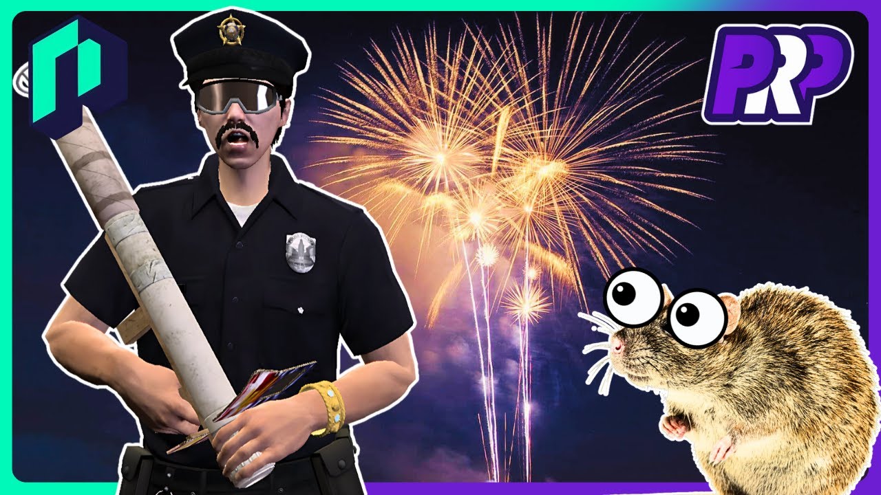 ANDY'S BIG POLICE ADVENTURE | GTA 5 RP | PURPLE RP | NOPIXEL WL - YouTube