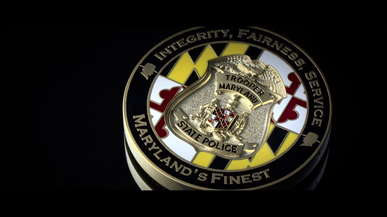 MARYLAND STATE POLICE..IT'S MORE THAN A CAREER, IT'S A CALLING. - YouTube