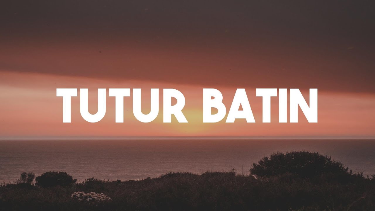 Tutur Batin - Yura Yunita (Lirik) - YouTube Music