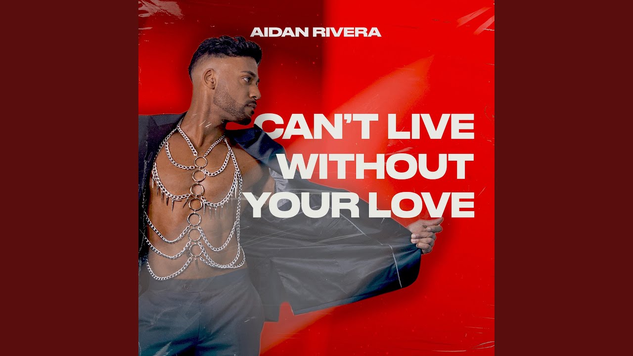 Cant Live Without Your Love Radio Edit Youtube Music