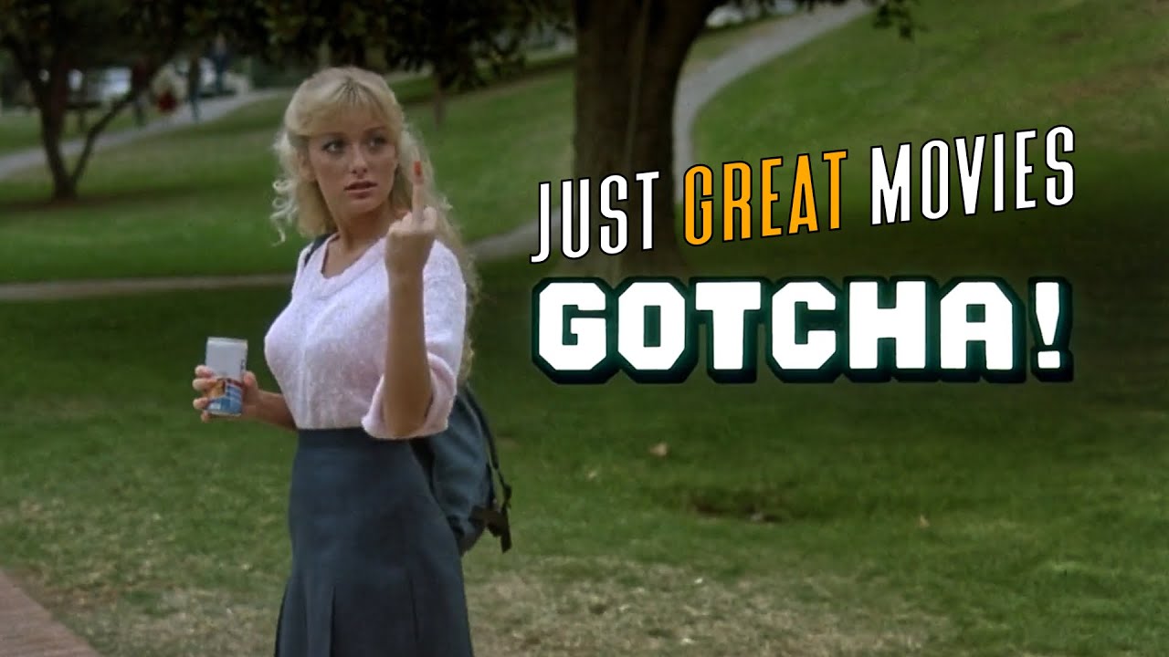 Why Gotcha! Is The Best 80s Action Comedy You Never Saw - YouTube