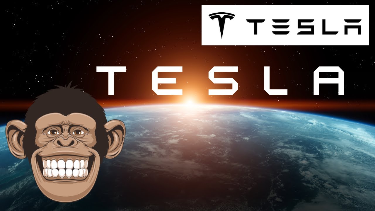TESLA Stock Technical Analysis For Beginners TSLA - YouTube