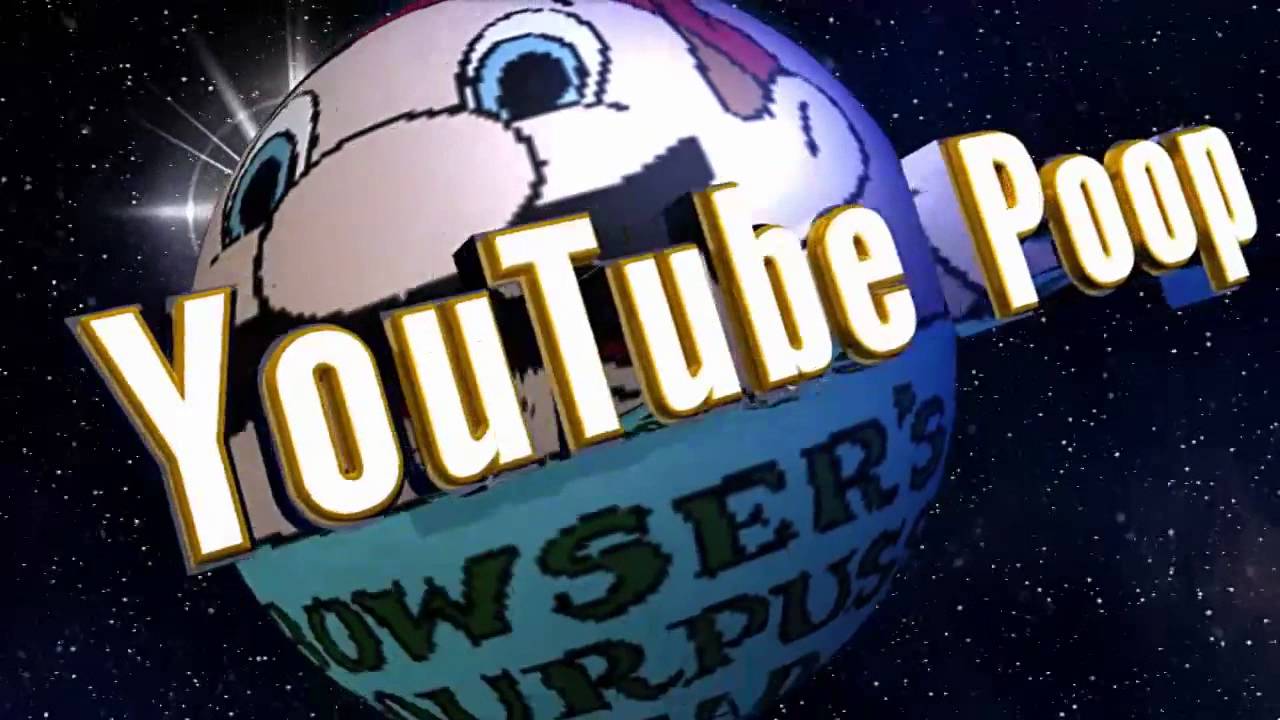 My YouTube Poop Intro/Ident - YouTube