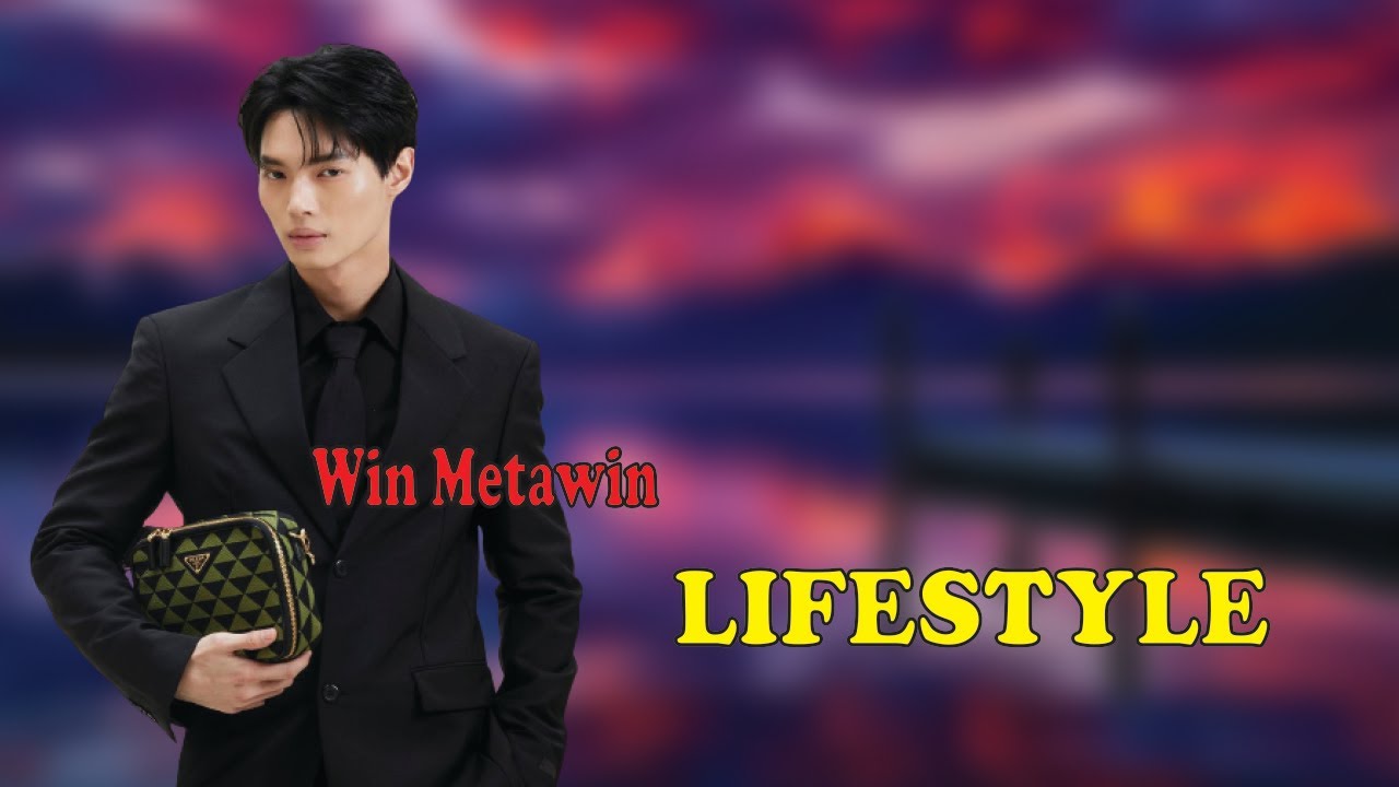 Win Metawin (F4 Thailand) Biography | Net Worth | Income | Family ...