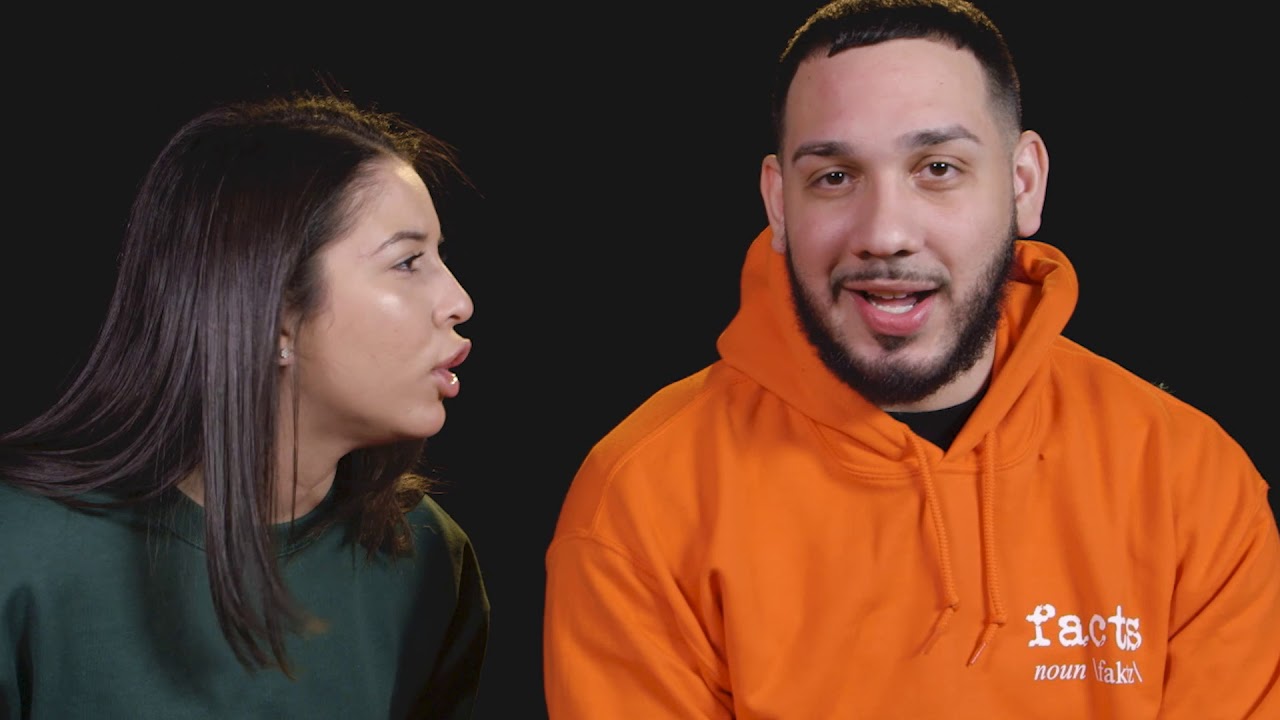 Ask Chicklet & Maleni - Part 3 (Filmed By @WheresDiggity) - YouTube