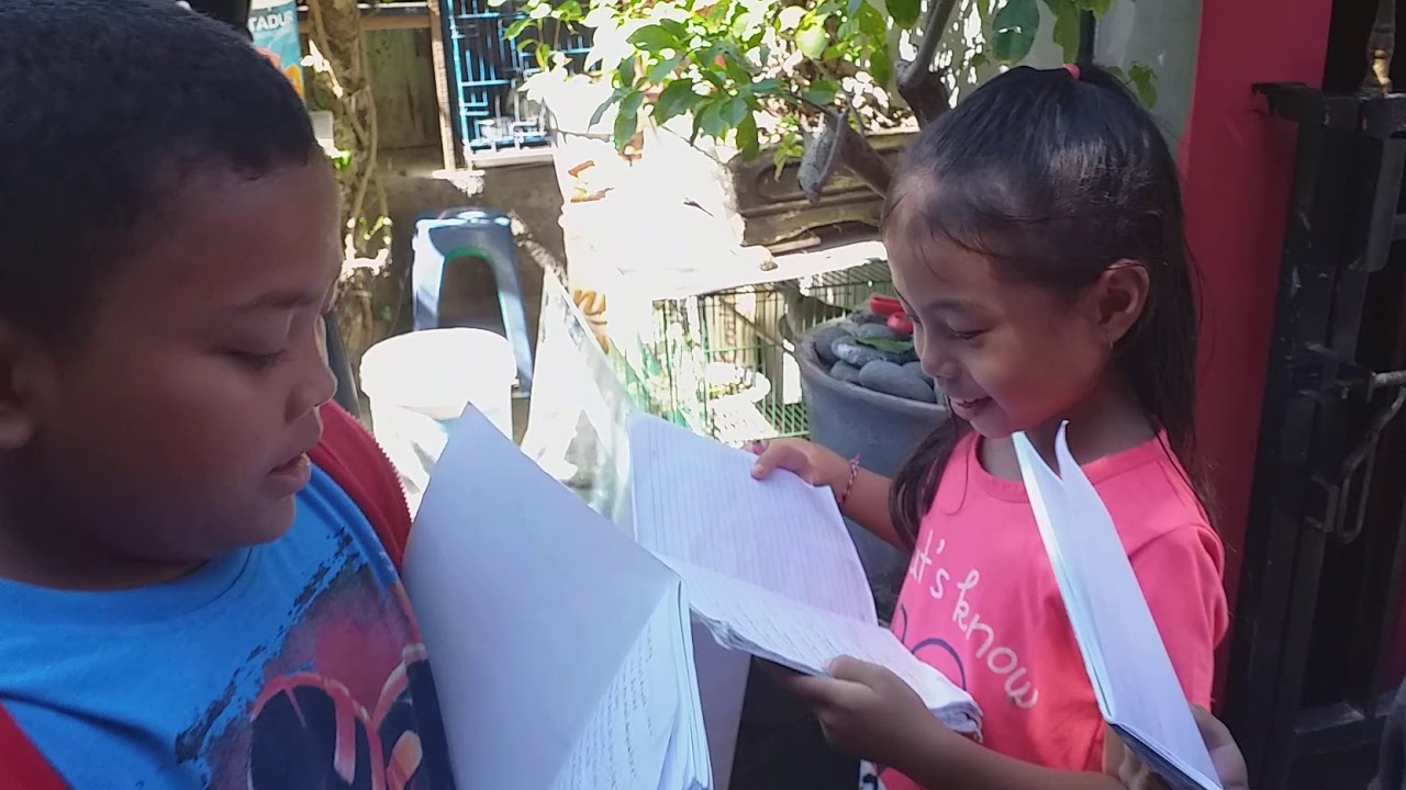 Reading conversations together grade 1 - YouTube