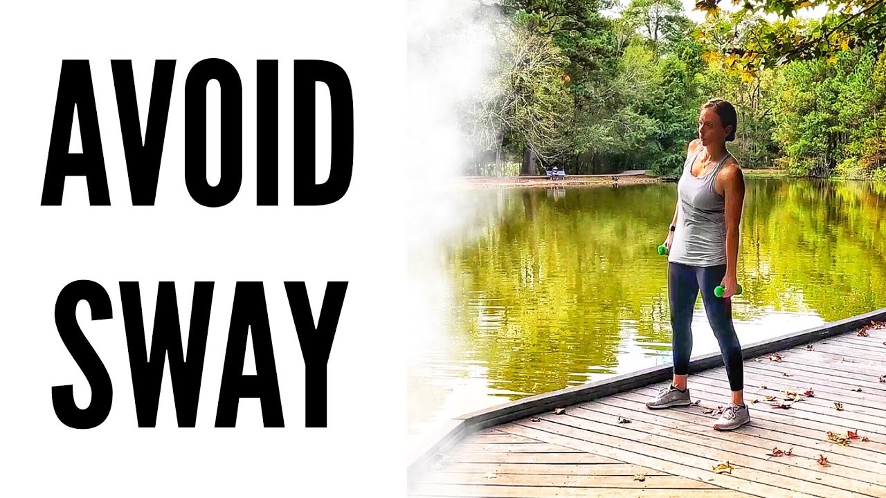 Dumbbell Side Dips Pro Tip - YouTube