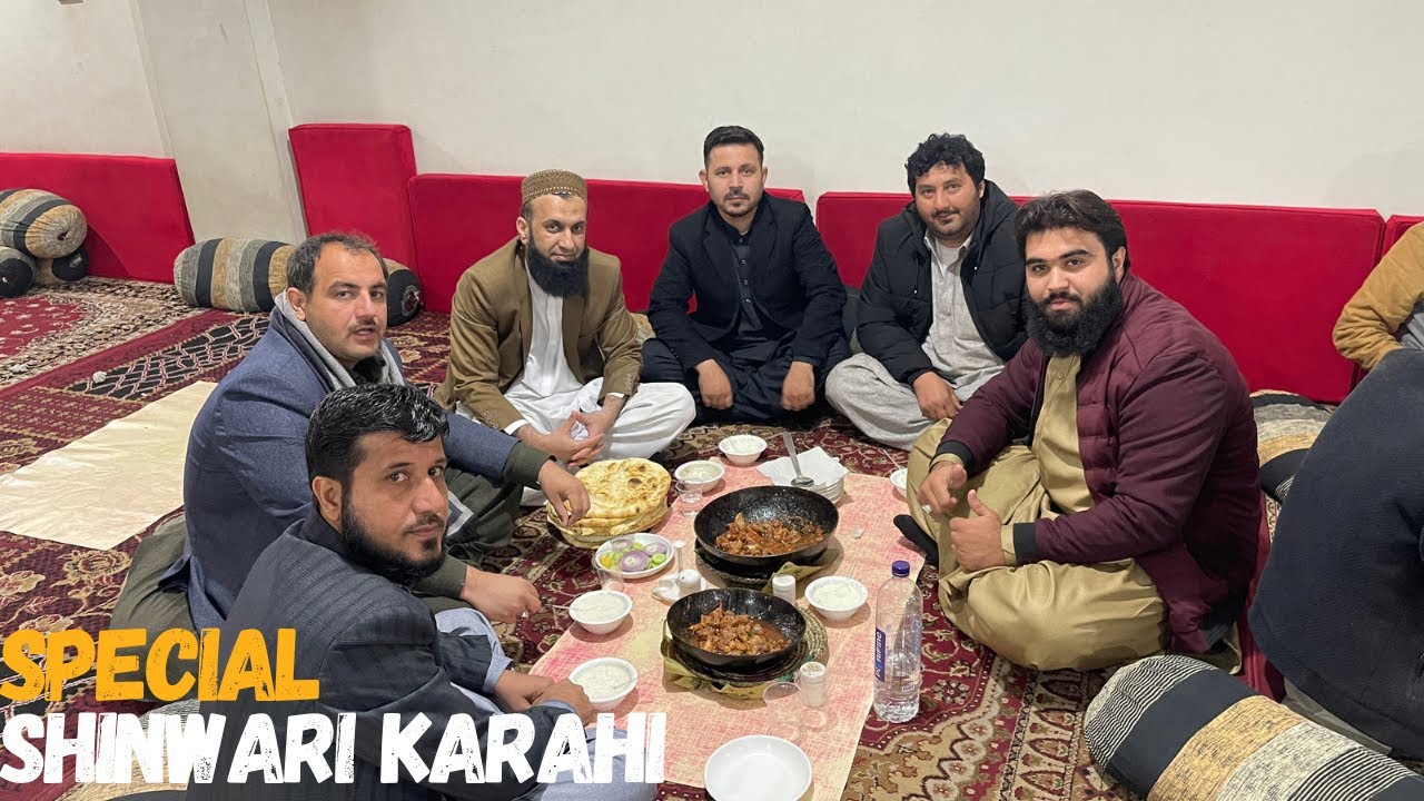 Khyber Shinwari Restaurant,Peshawar Mor G9 Islamabad|Shinwari Tikka And ...