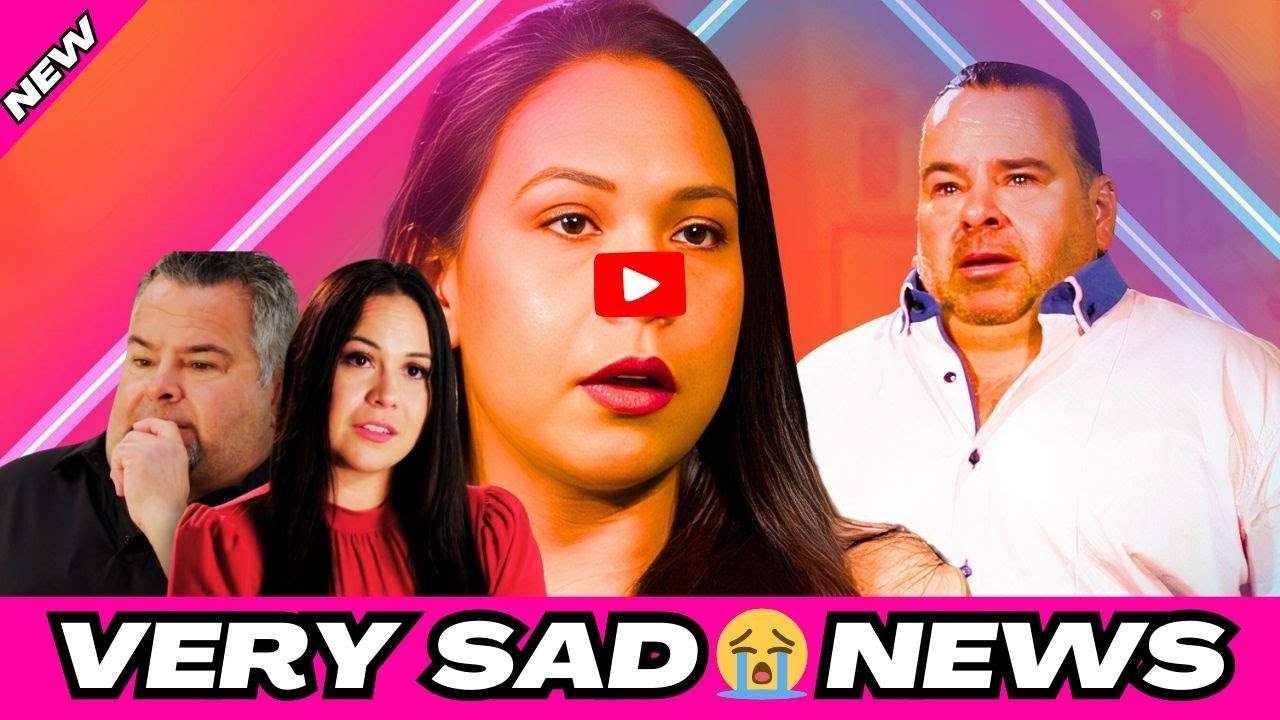 😭Heartbreaking News : Liz Woods from ’90 Day Fiancé’ Unveils Shocking ...