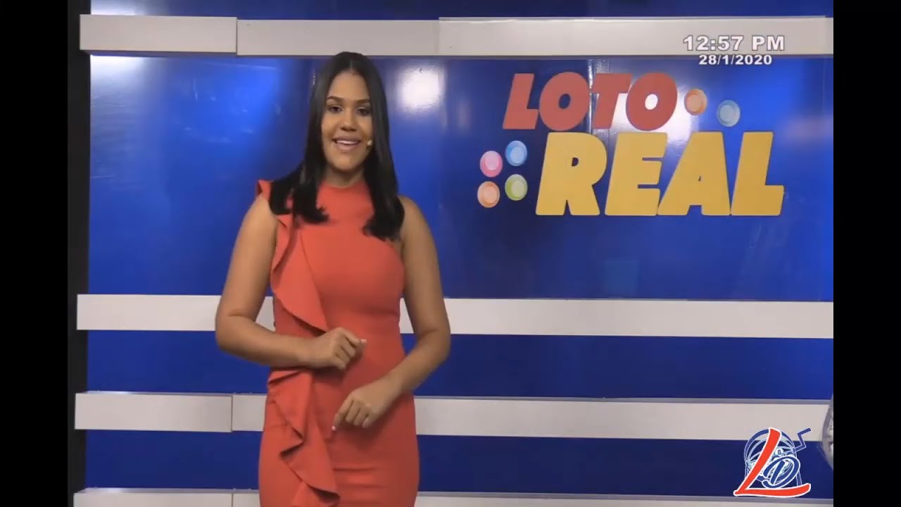 Sorteo del 28 de Enero del 2020 (Lotería Real, Loto Real, Loteria Real ...