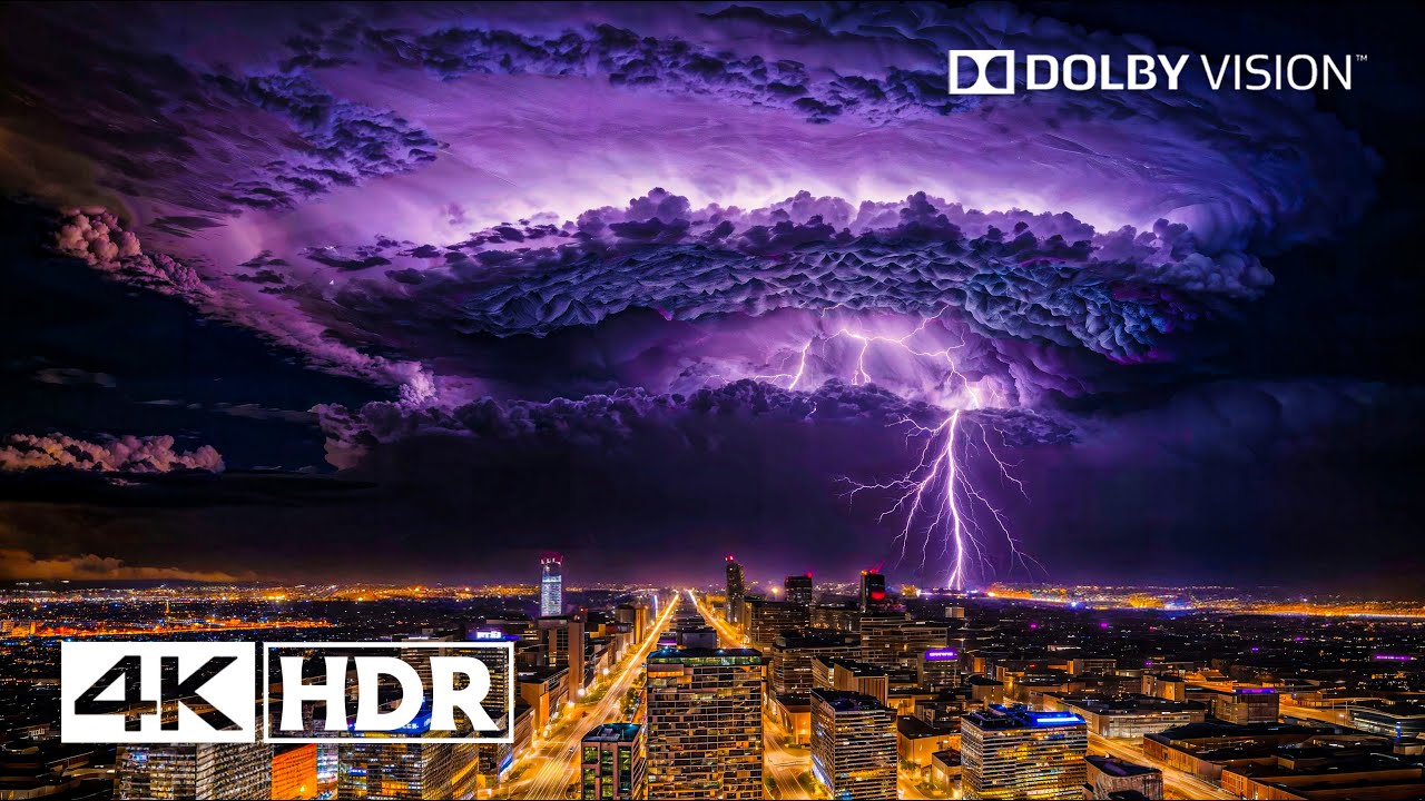 Precious Beauty 4K HDR 60FPS Dolby Vision Demo - YouTube