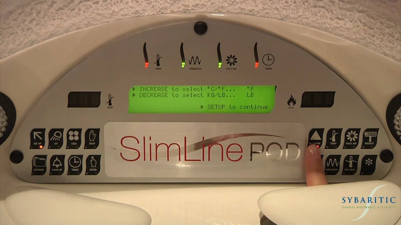 Slimline 1 of 2 - YouTube