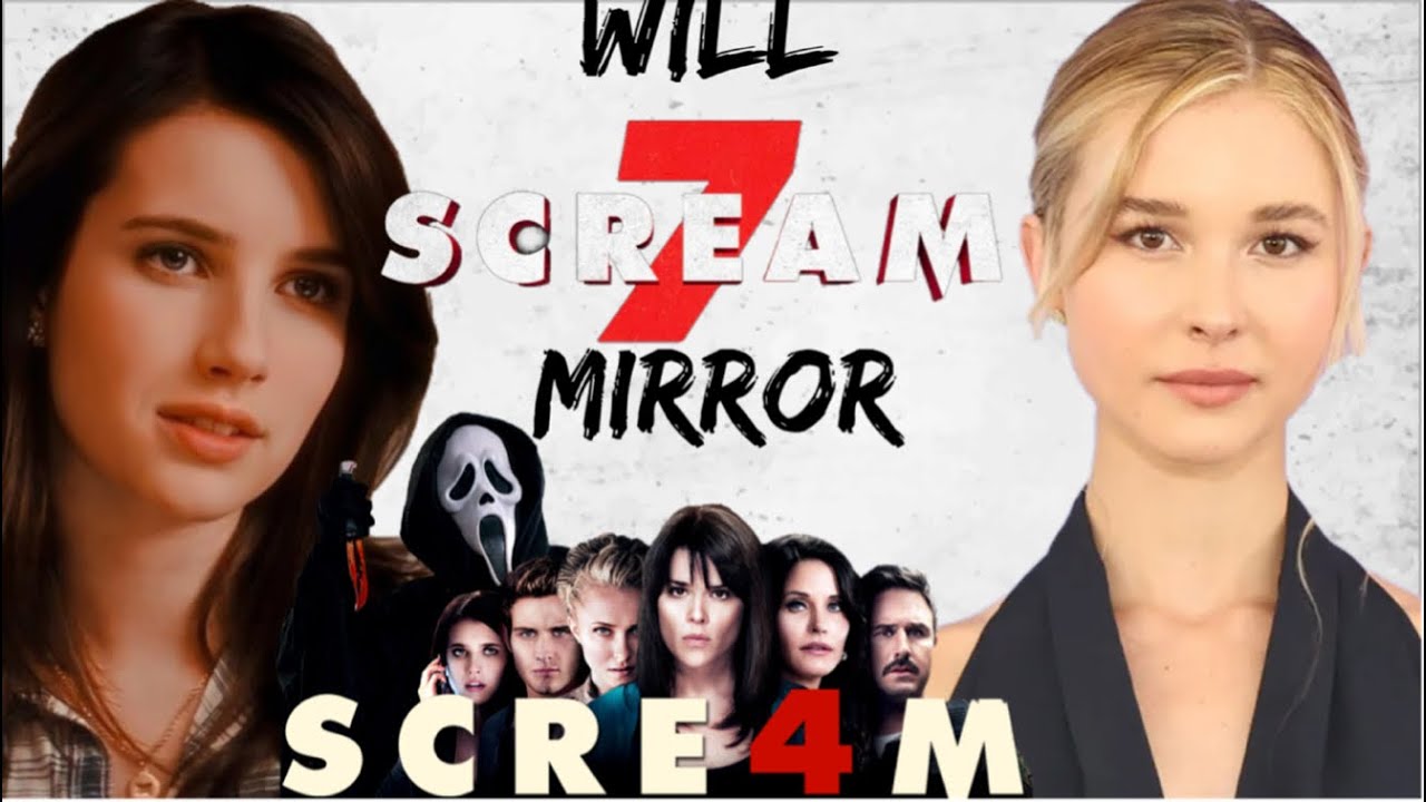 Scream 7 Theory - Will Scream 7 Mirror Scream 4 - YouTube