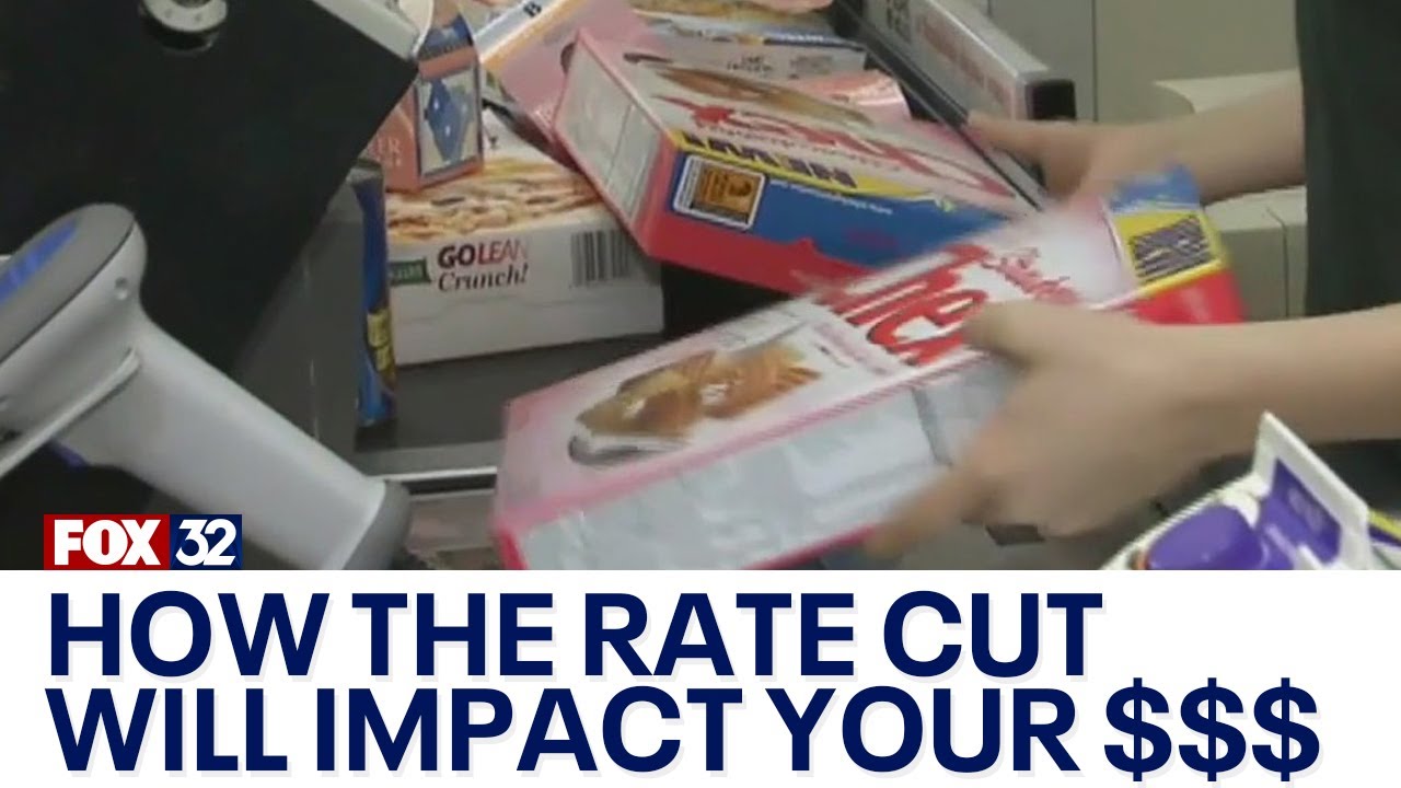 How the expected rate cut could impact your money - YouTube