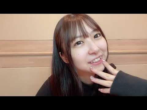 SHOWROOM Haruna Hashimoto 橋本 陽菜 AKB48 2024/03/12 11:49 JST - YouTube