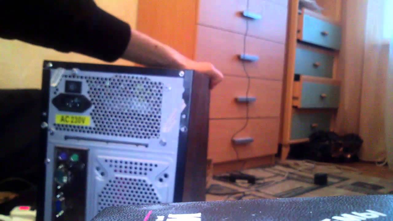 How to clean PC from the Dust #3 : Sound Comparison BEFORE/AFTER - YouTube