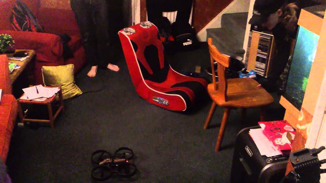 Real MQ-27 Dragonfire Drone - Call of Duty Black Ops 2 Care Package ...