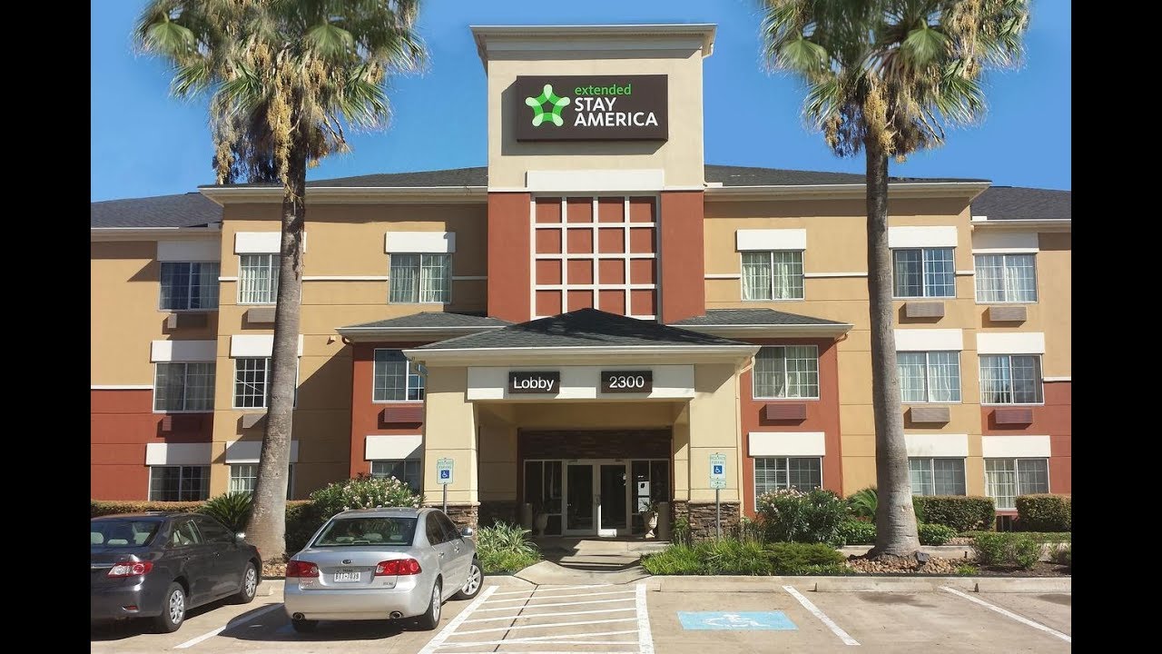 Extended Stay America - Houston - Galleria - Uptown - Houston Hotels ...