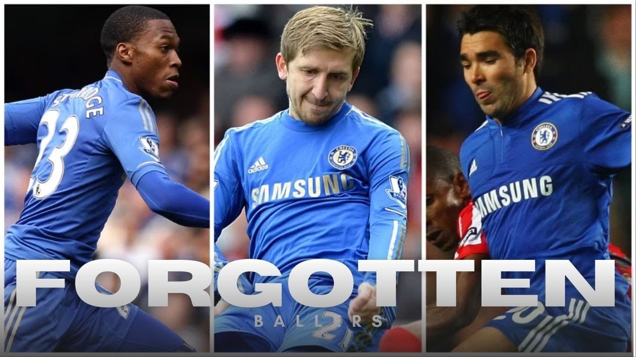 Forgotten football players - YouTube