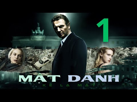 MẬT DANH - TẬP 1 | Unknown | Phim hành động, tội phạm Nga