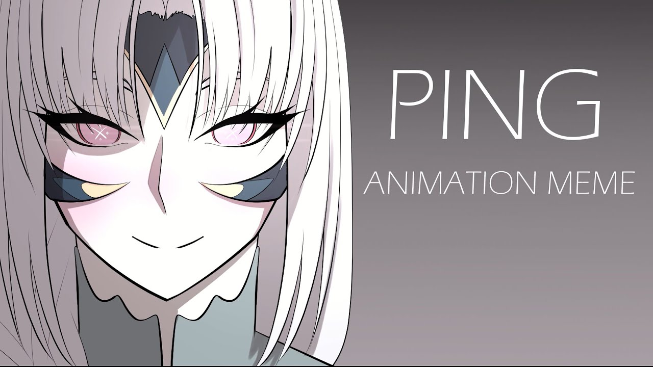 PING! | Animation meme: NAENIA - YouTube