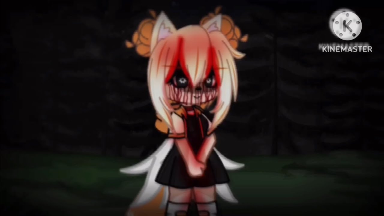 ::Dead…or am I? ::Gacha club Gacha life ::WARN⚠️ Blood:Dizzying Effects ...