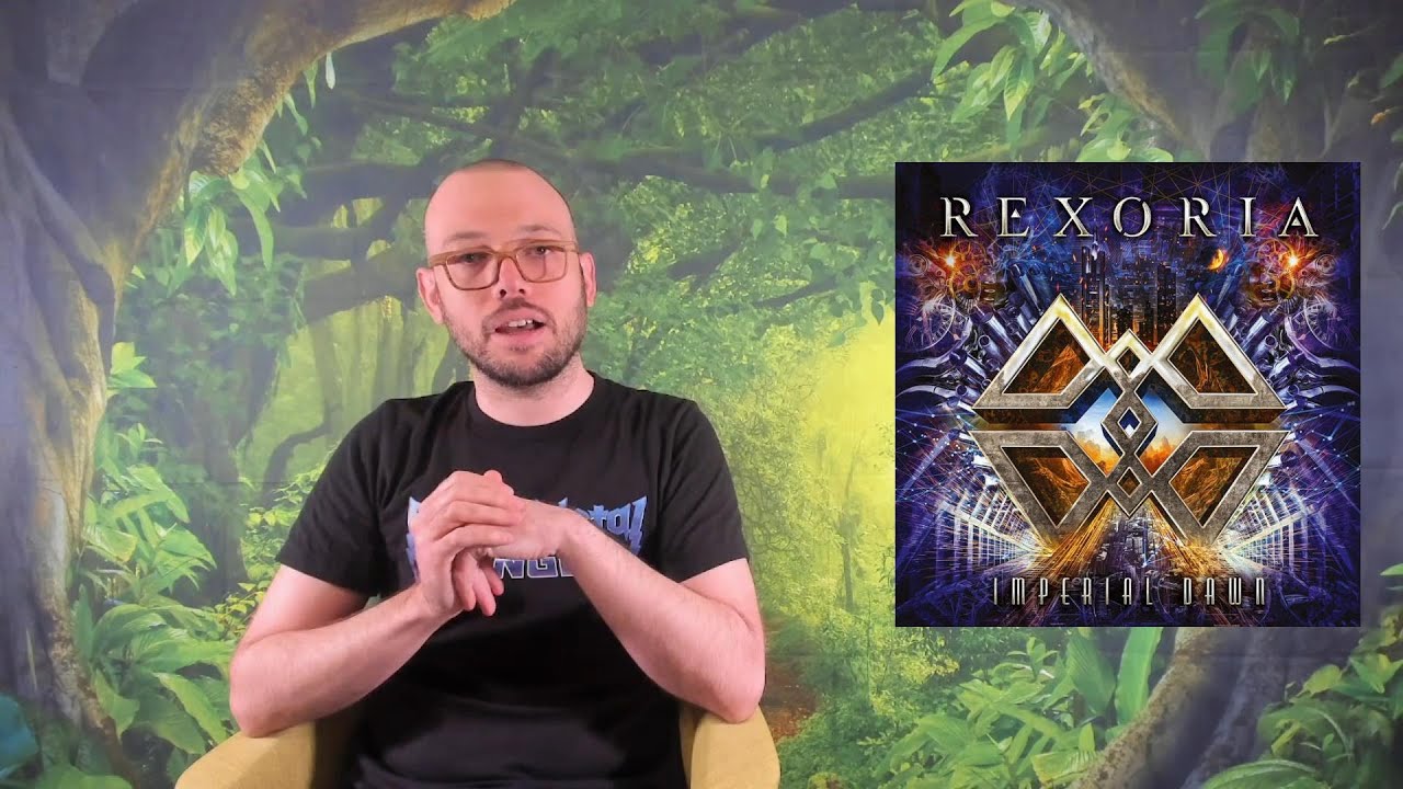 Rexoria - Imperial Dawn (ALBUM THOUGHTS!!!) - YouTube