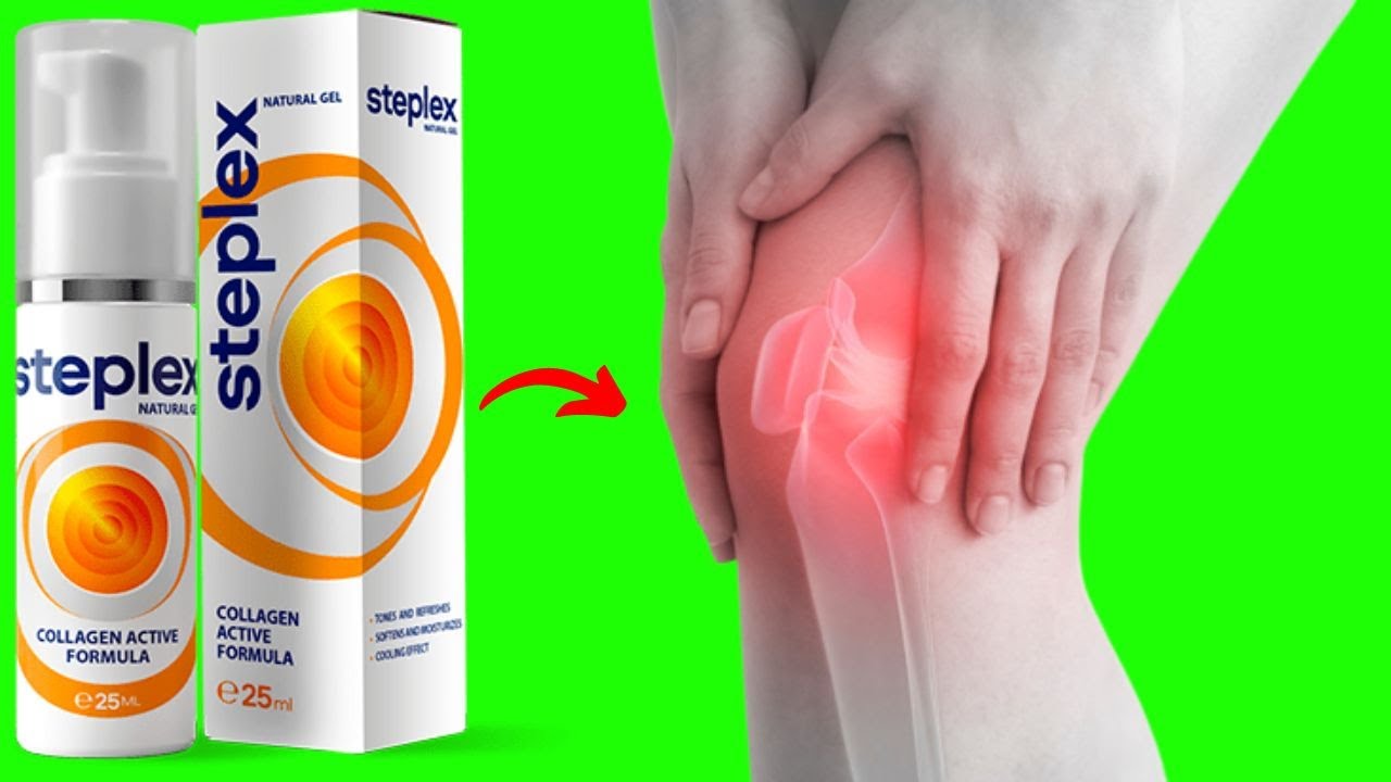 STEPLEX– (ATENȚIE) - STEPLEX GEL - STEPLEX PROSPECT - YouTube