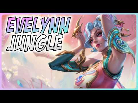 3 Minute Evelynn Guide - A Guide for League of Legends